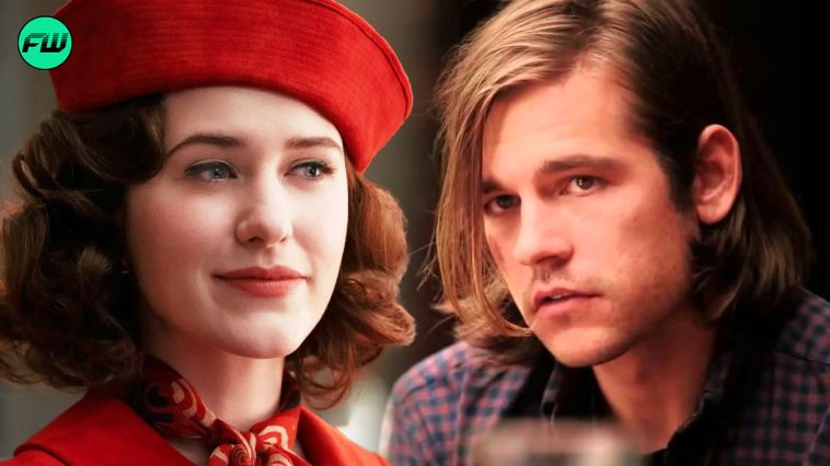 Rachel Brosnahan's Love Story With Husband Jason Ralph is Nothing Short ...