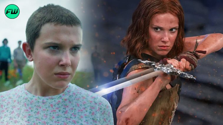 Every Upcoming Millie Bobby Brown Project (& Why They Should Excite You)