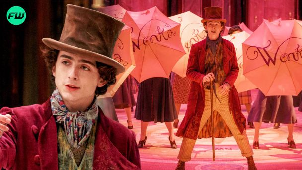 Wonka Breaks Box Office Record: Highest Grossing Movies of Timothée ...