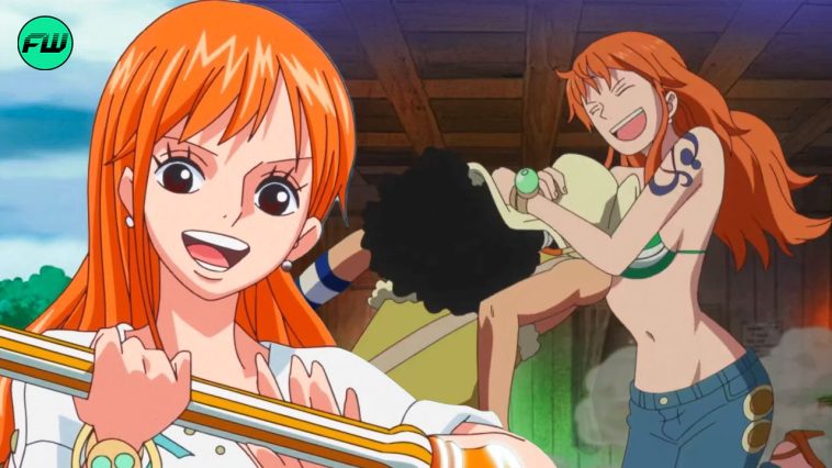 "What goes on in their heads when they draw women like this": Nami's ...