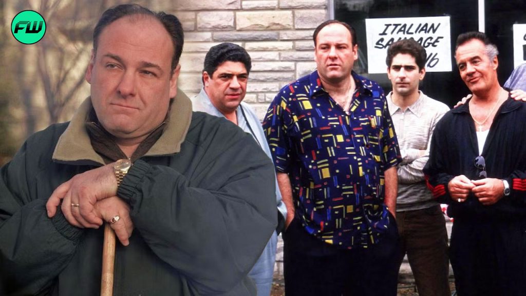 "We can't make anything that makes too much sense": Sopranos Creator ...