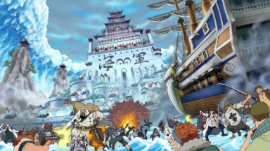 One Piece Watch Guide: Every One Piece Arc in Chronological Order and ...