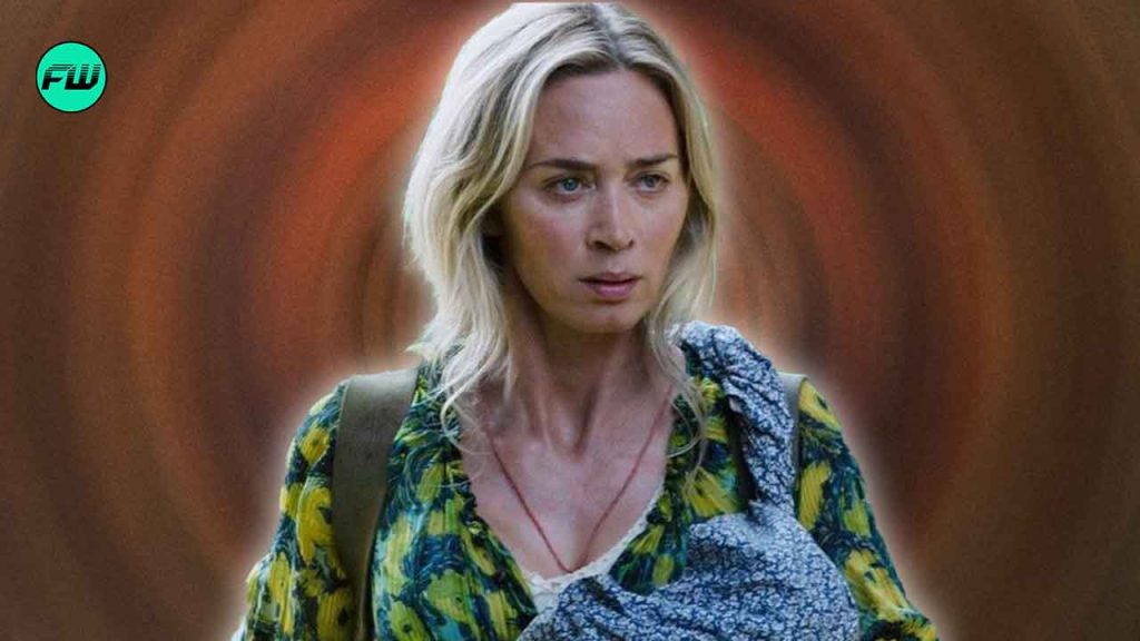 Emily Blunt Had To Be Dragged Kicking and Screaming To Oscar-Winning ...