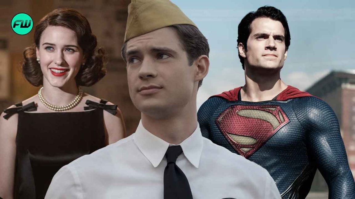 Rachel Brosnahan Reveals the Sacrifice David Corenswet Has Made to Do ...