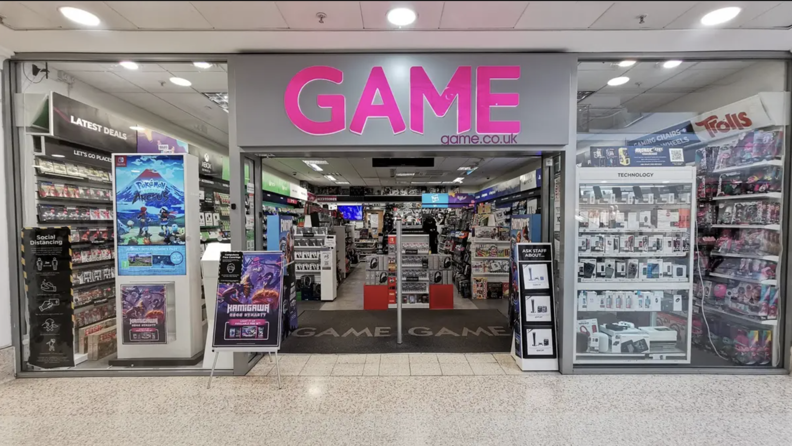 Huge Video Game Retailer Ceasing Trade-Ins Further Signifies the Death ...