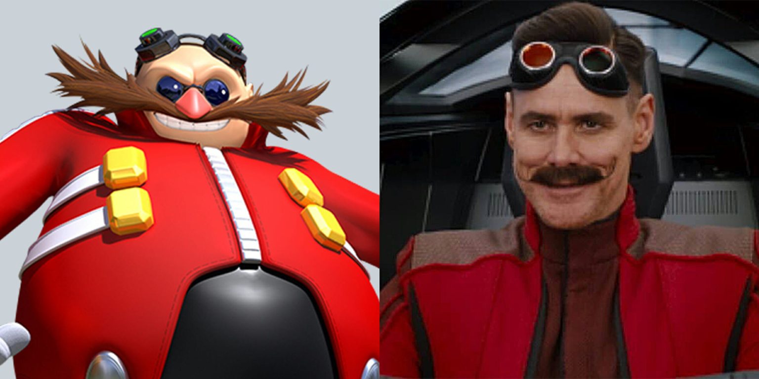 Shadow: Will Jim Carrey Return in Sonic Movie Spinoff?