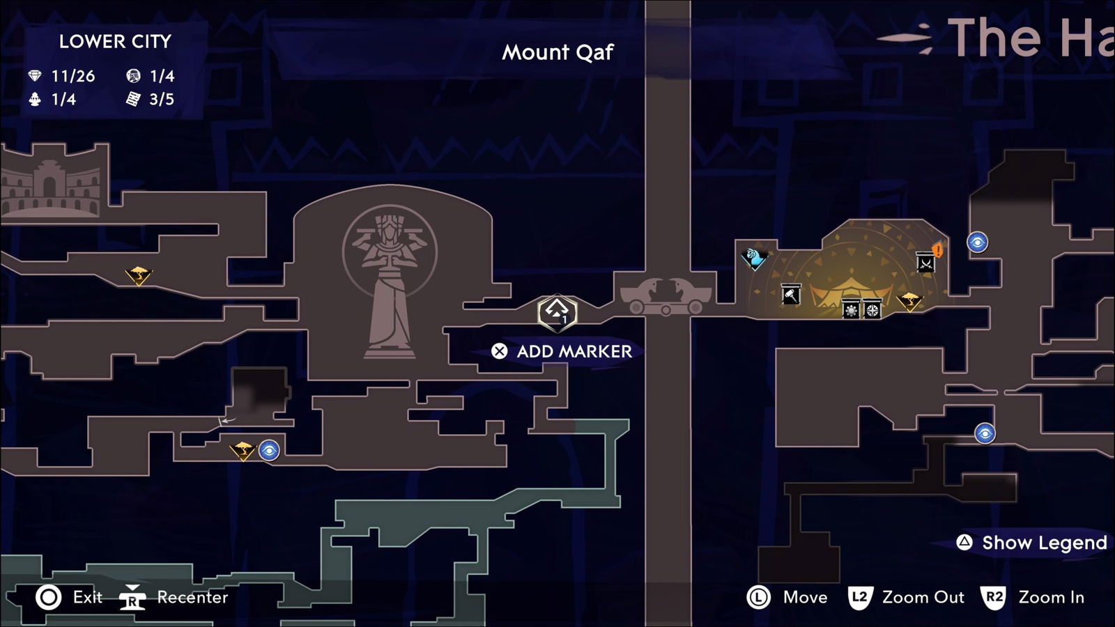 All Prince of Persia: The Lost Crown Mystery Chest Solutions