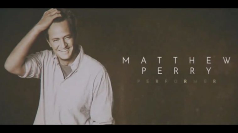 Heartwarming Friends Tribute at Emmys 2024 Honors Matthew Perry, Andre ...