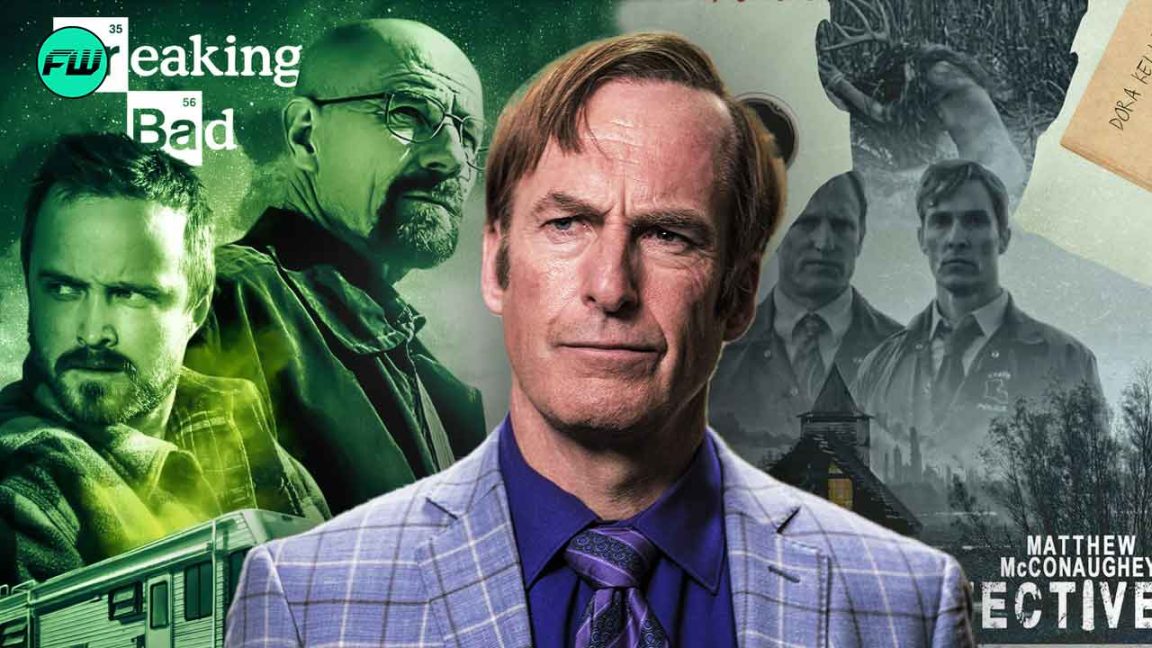 Before Better Call Saul’s Emmy Snub, Breaking Bad Had the Most ...