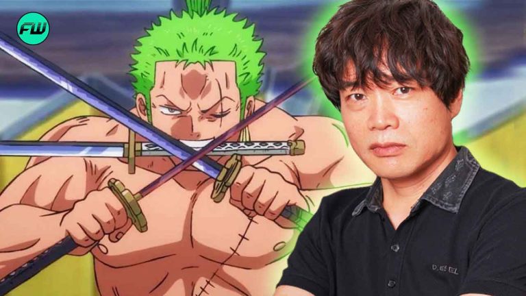 One Piece: Zoro Actor Kazuya Nakai's Favorite Dialogue is a No-Brainer
