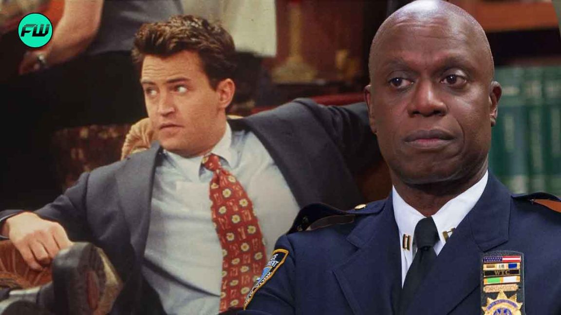 Heartwarming Friends Tribute at Emmys 2024 Honors Matthew Perry, Andre ...