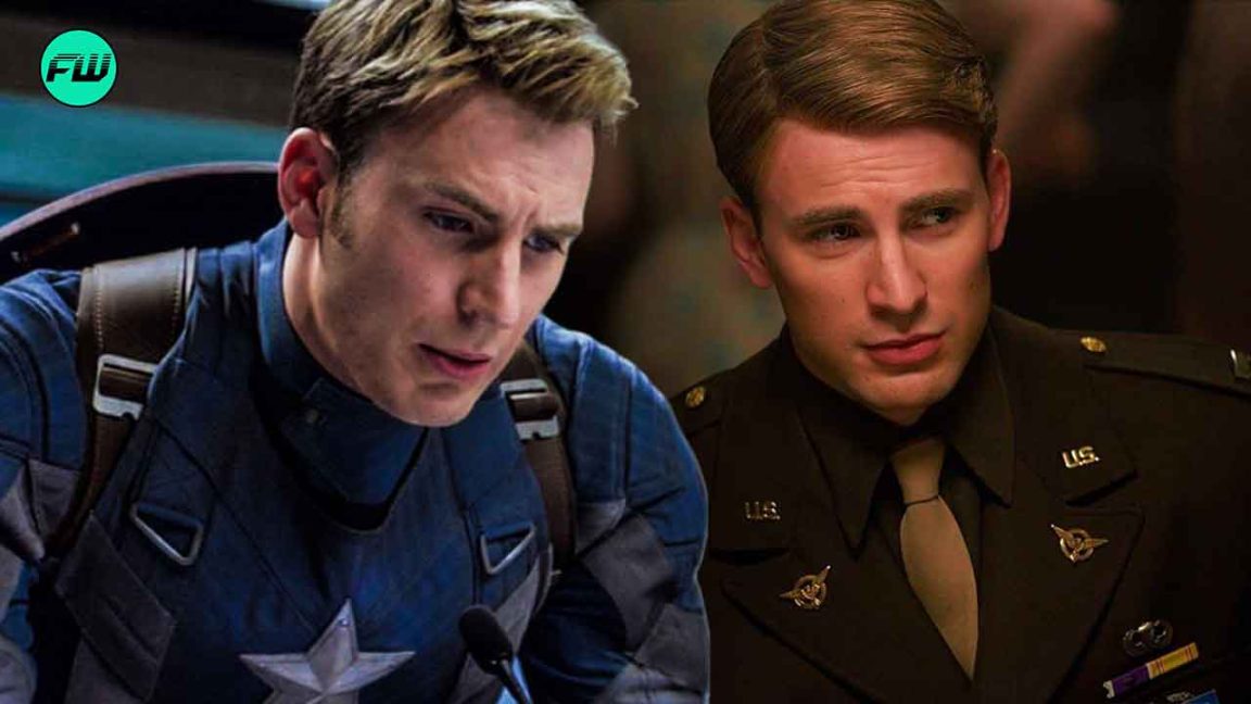 Chris Evans Theory Confirms Major Endgame Rumor: Steve Rogers Played ...