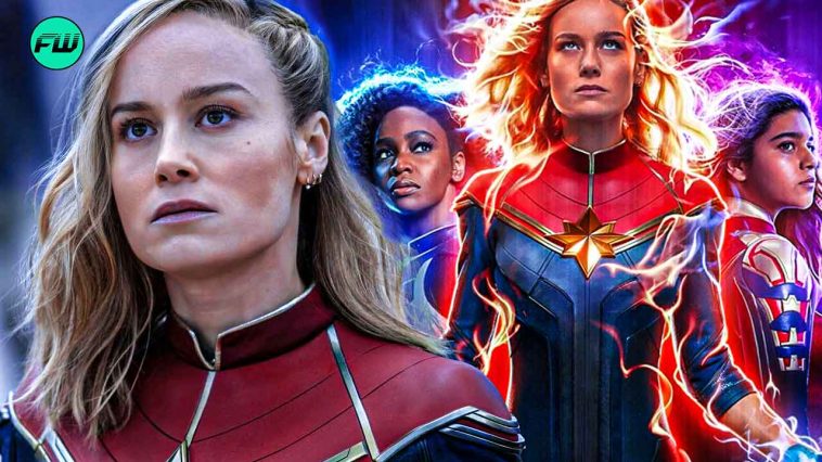 "It's more comic accurate": Brie Larson's Biggest Flop in MCU History ...