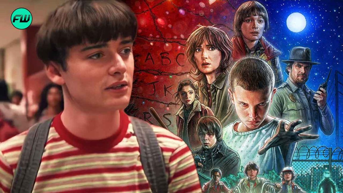“He’s borderline jobless now”: Noah Schnapp’s Damage Control Backfires ...