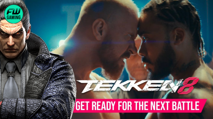 Tekken 8 Gets Awesome Live-Action Trailer Featuring EVO Champion Arslan ...