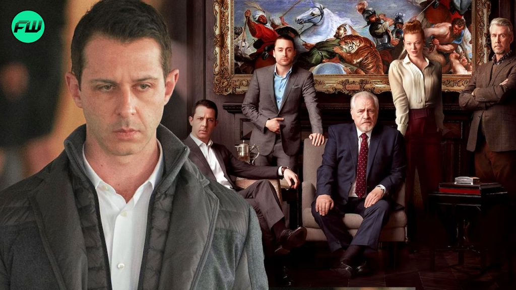 “It can be very terrifying sometimes”: Brian Cox’s Succession Co-Star ...