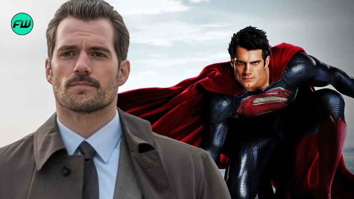 "I hate that haircut": Henry Cavill's New Look in His First Major Movie ...