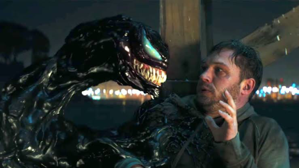 Tom Hardy’s Live Masterclass on How To Perfectly Mimic Venom’s Voice ...