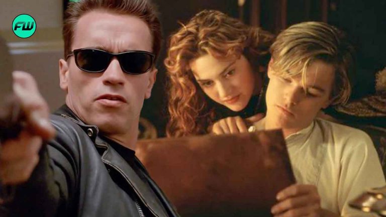 Arnold Schwarzenegger Revealed Why Titanic is a "Straight 10" James Cameron Movie as Terminator ...