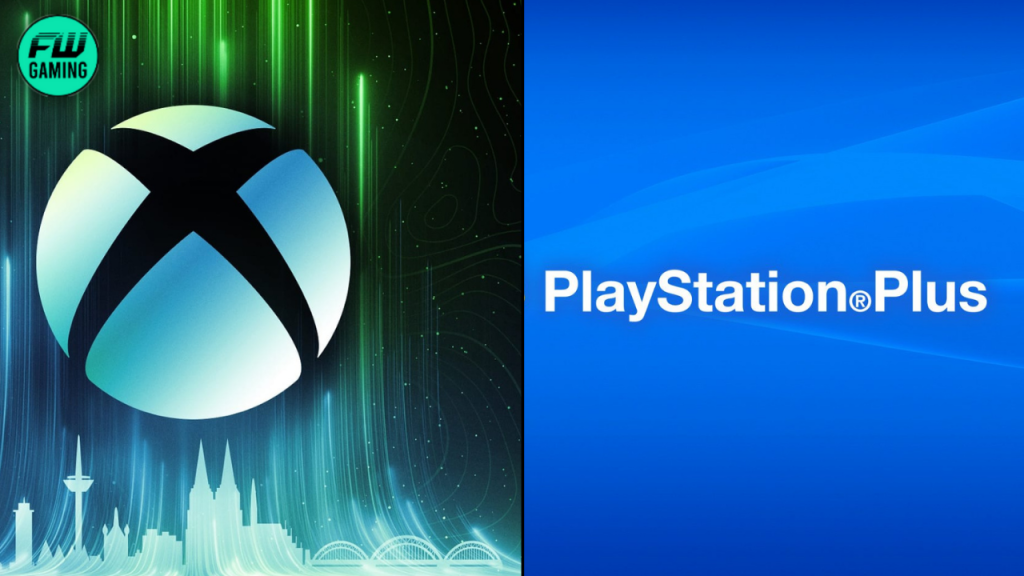 PlayStation Plus Scores Huge Win Over Xbox with Day One Release of ...