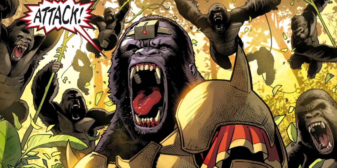 6 Animal Characters Like Rocket Raccoon James Gunn Must Introduce in ...