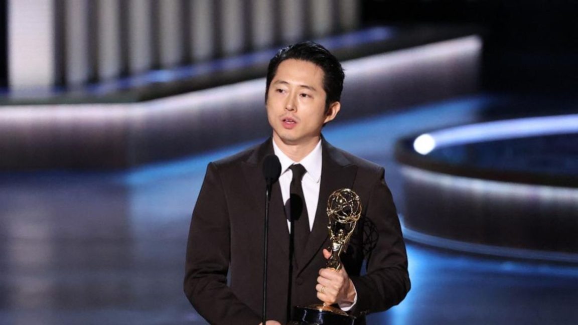 “There were days when it was difficult”: Steven Yeun Revealed He Wanted ...