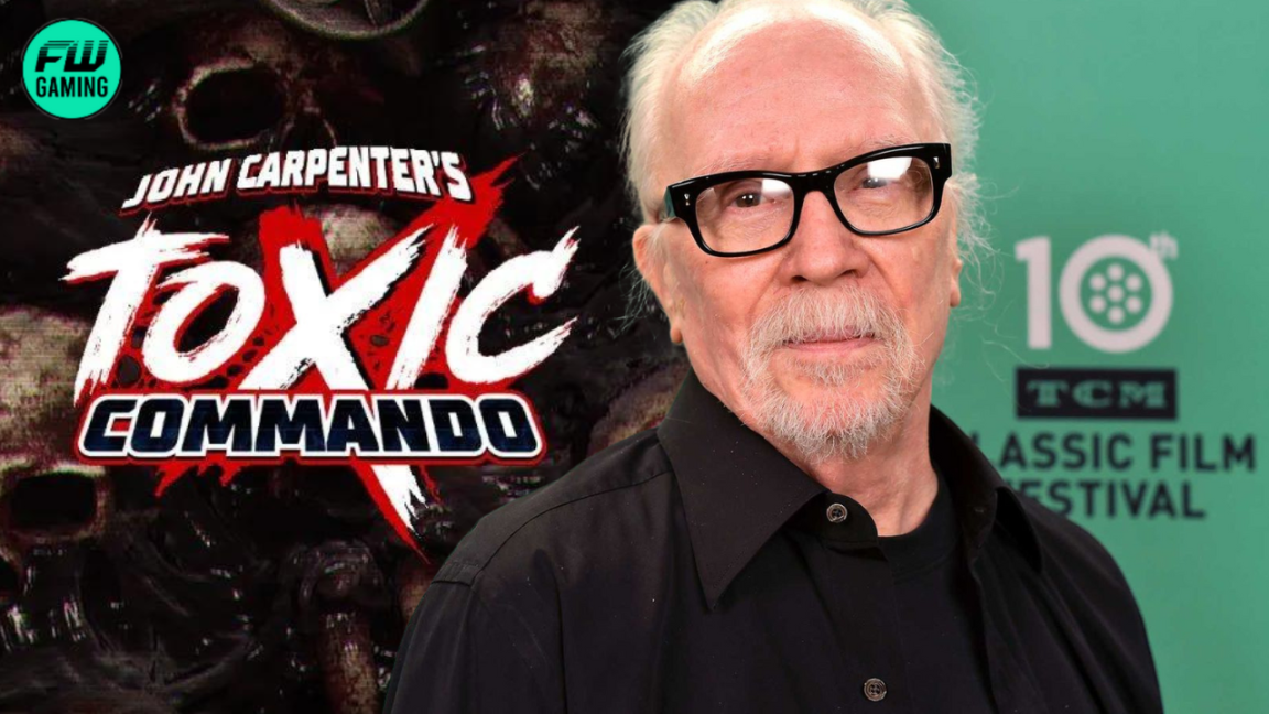 From the Mind of Horror Genius John Carpenter, You'll Want to Keep an Eye on this Open World ...