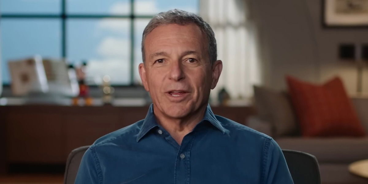 Bob Iger's Insane Salary: How Much Did the Disney's CEO Earn Last Year?