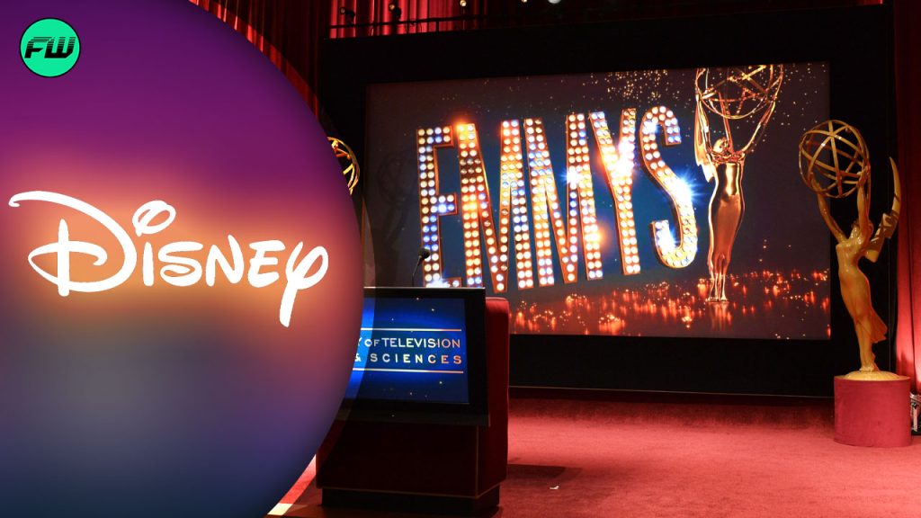 Most Emmy Win Divided by Network: Pathetic Ranking of Disney+ Only ...