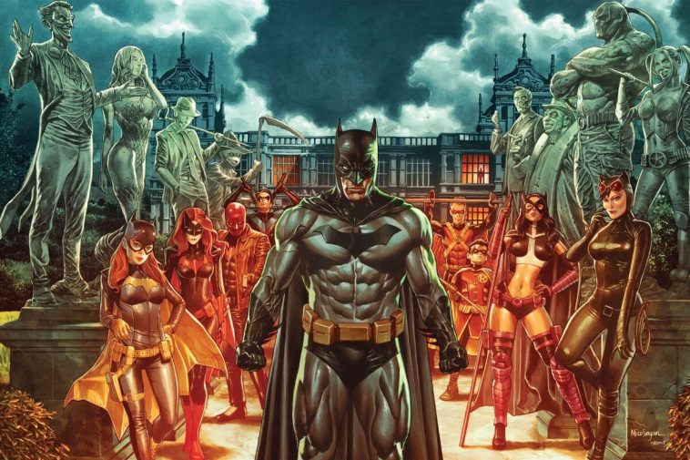 "Can't wait for 20 Batman horror movies": Batman Enters Public Domain ...
