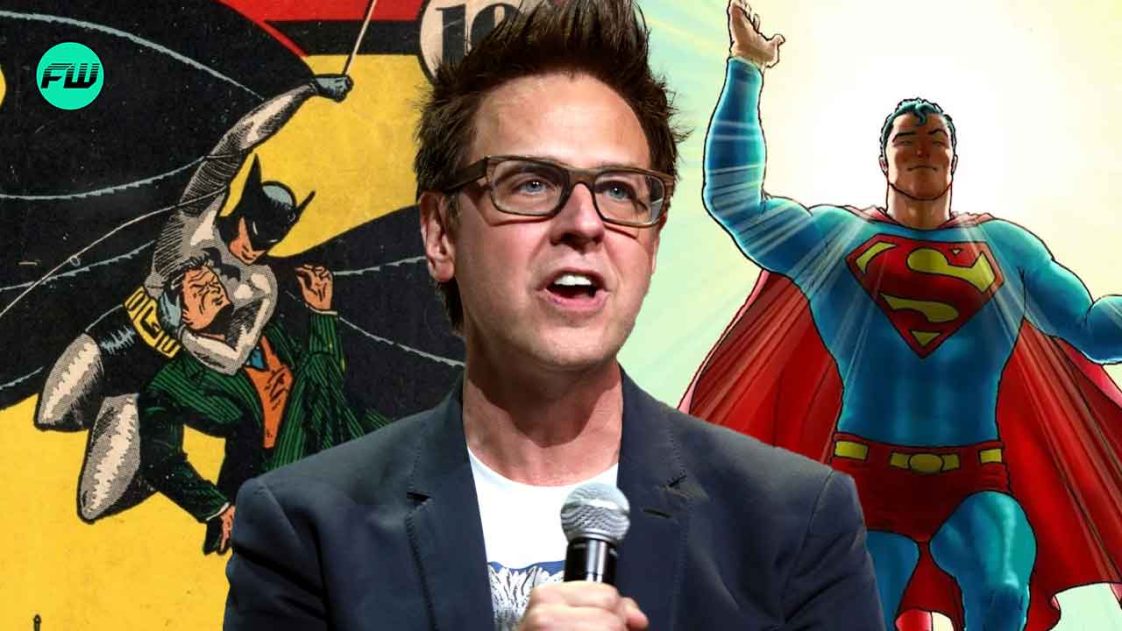James Gunn's DCU Is In Serious Trouble: When Will Batman, Joker ...