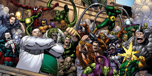 Who Will Join Kingpin’s Sinister Six in the MCU for Spider-Man 4 That ...