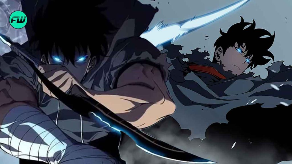 Only Anime Character Who Is Stronger Than Sung Jinwoo In Solo Leveling Who Is Sung Jinwoos