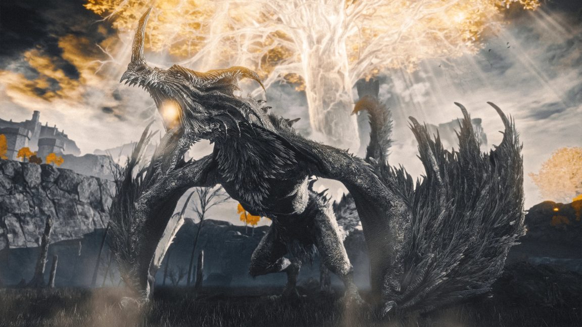 Elden Ring Graphical Update May Blow Your Mind & Your Rig