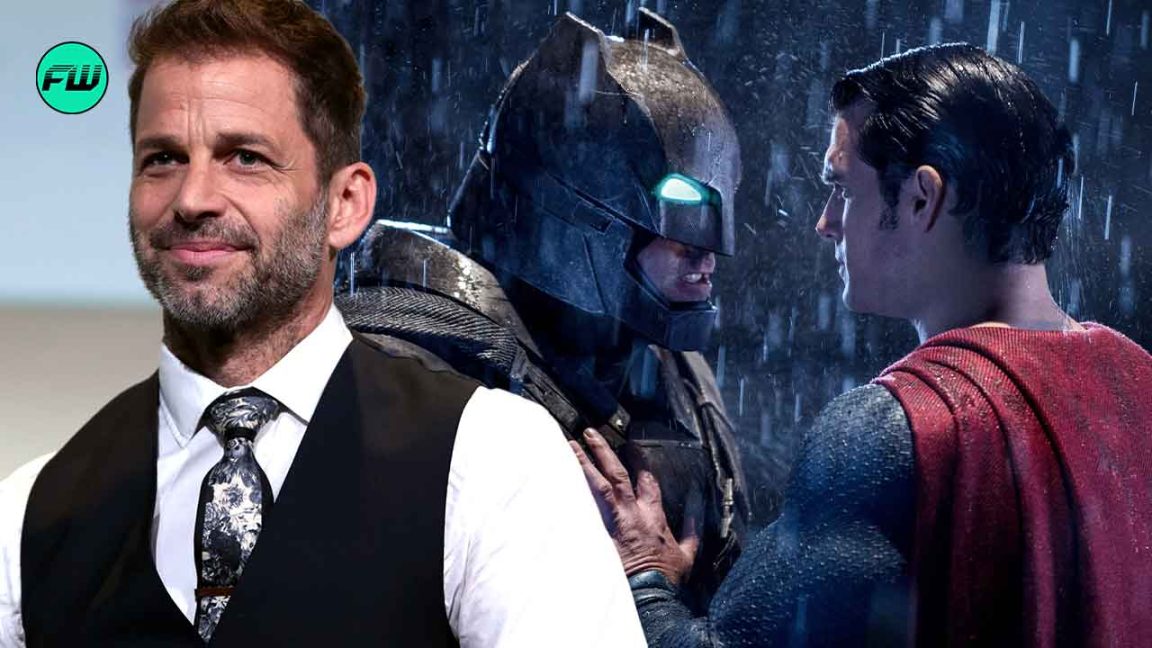 Superman and Batman Becoming Public Domain Might Restore Zack Snyder’s ...