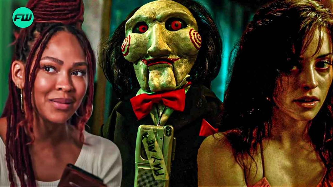 Saw Video Game Reportedly in the Works: Jonathan Majors’ Girlfriend and ...