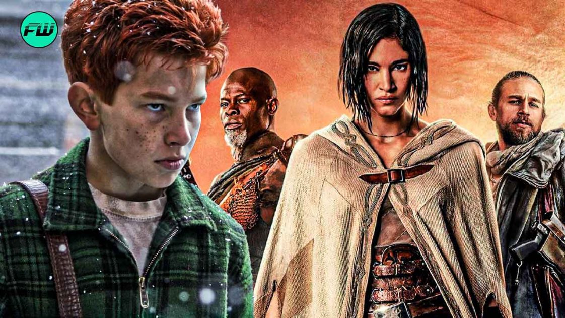 Zack Snyder Teams Up With Son Eli Snyder in Brilliant ‘Rebel Moon ...