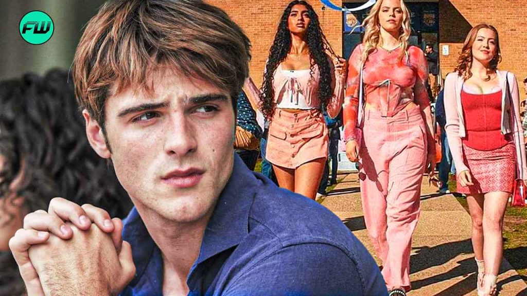 Jacob Elordi Shows Off His Comedic Skills With SNL Promo Before ...