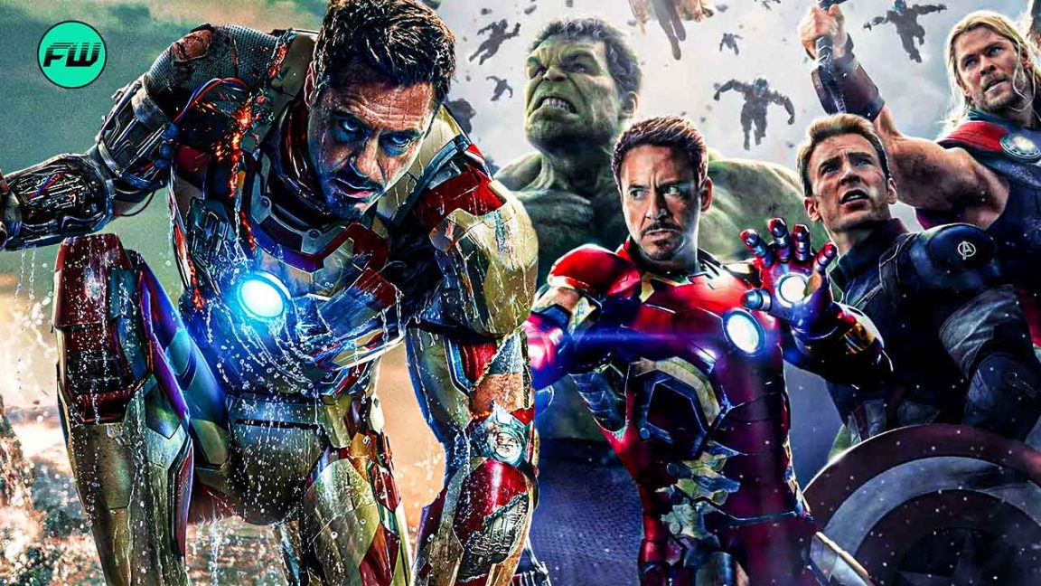 The Avengers Reboot Officially in the Works After Iron Man 3 Director’s ...