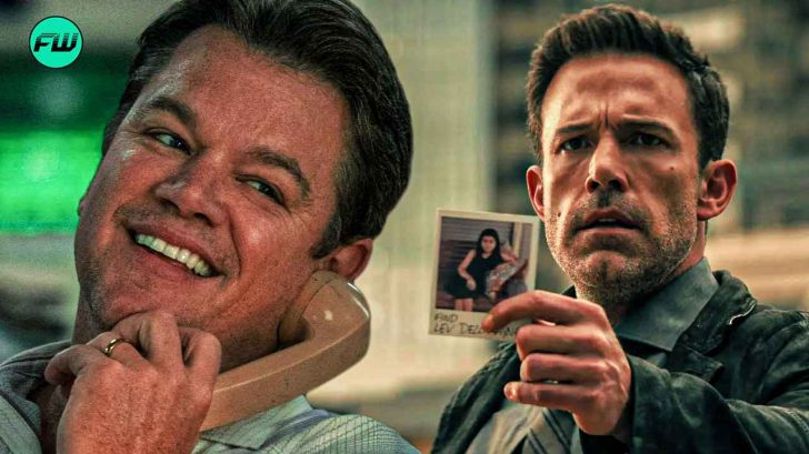 “They can try to stake me out”: Why Matt Damon is Paparazzi’s Worst ...
