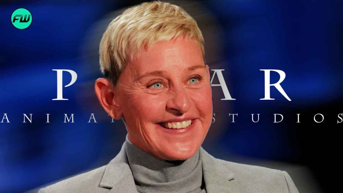 “It was just the weirdest thing I’d ever seen”: Ellen DeGeneres Learned ...