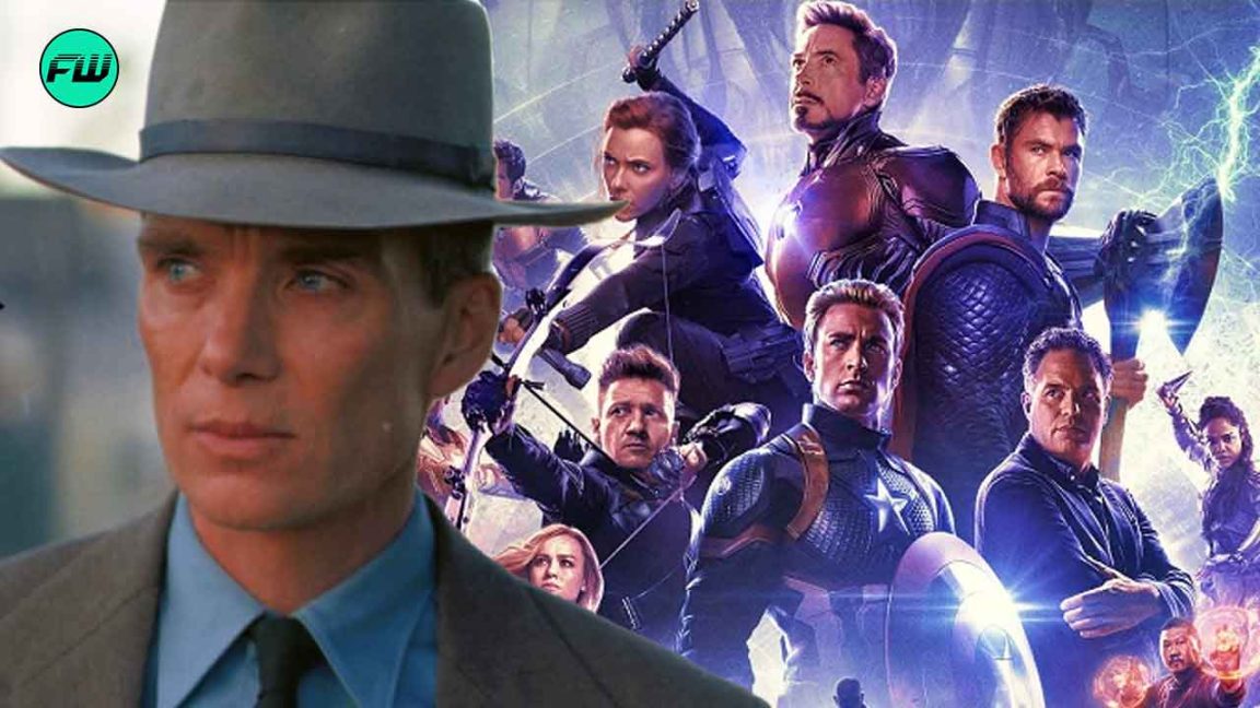 BAFTA 2024: The 3 Marvel Stars That Can Snatch Away Cillian Murphy’s ...