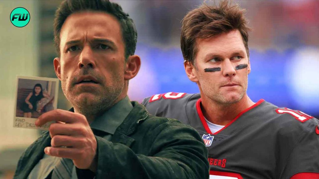 “It’s so f—king stupid”: Ben Affleck Went to War to Defend Tom Brady’s ...