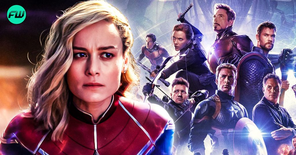 "Who should lead Avengers in 5th movie": Fans Unanimously Vote Out Brie ...