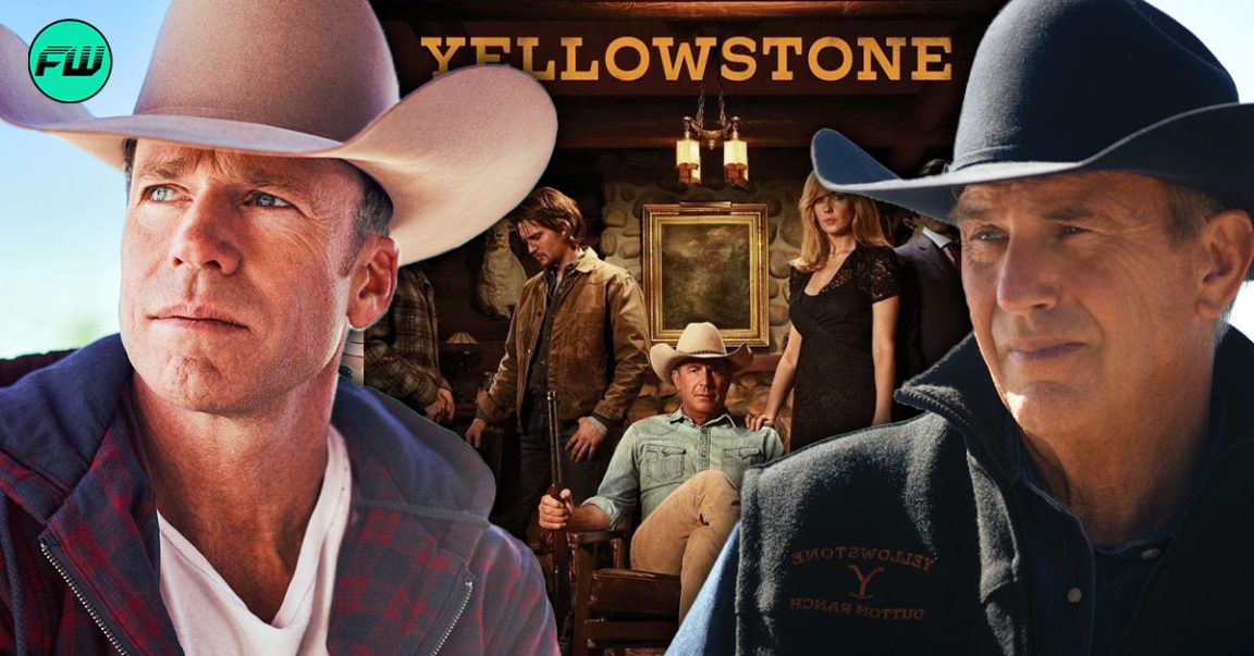 How Taylor Sheridan "Steered back" Yellowstone Season 3 after Kevin ...