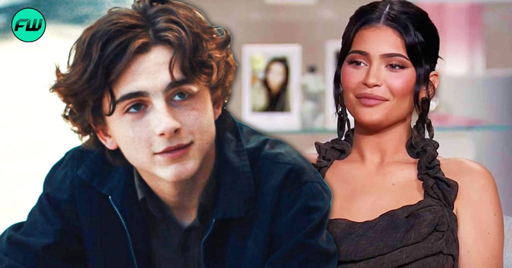 "They're in love": Timothée Chalamet and Kylie Jenner Are Happy to ...
