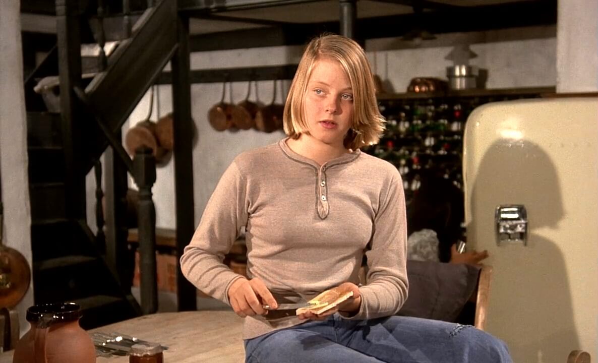 Jodie Foster Rejected Iconic Princess Leia Role For a Disney Christmas ...