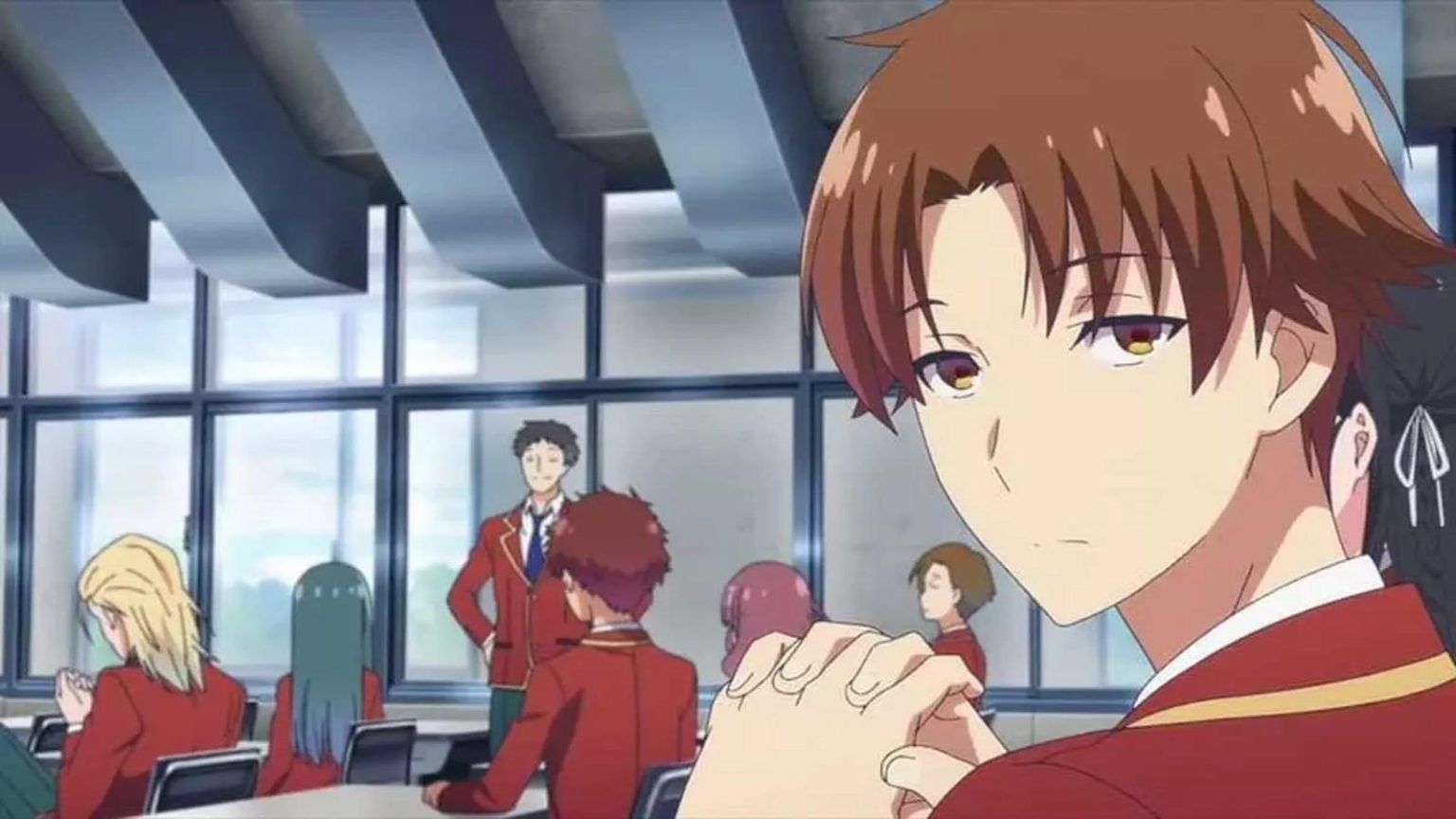Why is Classroom of the Elite One of the Cringiest Anime Shows of All Time?