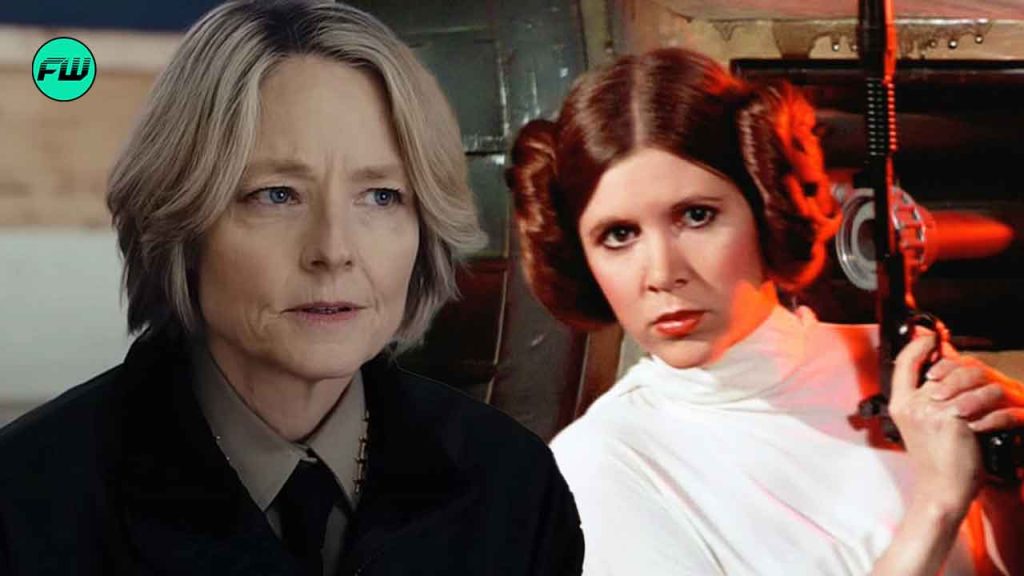 Jodie Foster Rejected Iconic Princess Leia Role For a Disney Christmas ...
