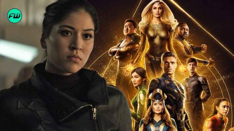 "She knew I was feeling overwhelmed": Eternals Star Became the Saviour for Alaqua Cox During Hawkeye